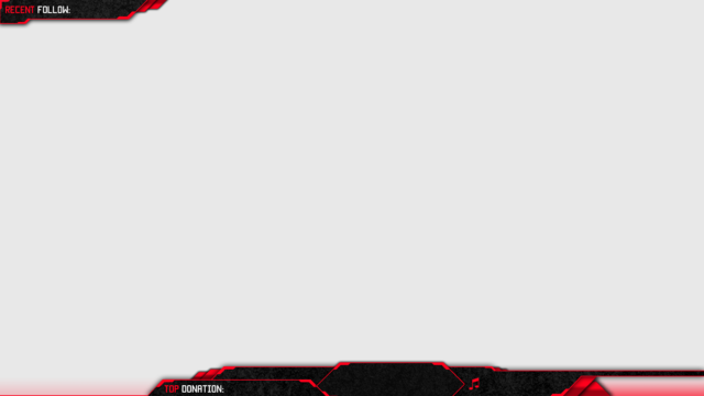 Trilluxe - Twitch Overlay | Graphicarea.net