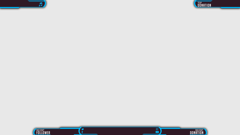 Modern Warfare – Twitch Overlay | Green Stream Design 💥