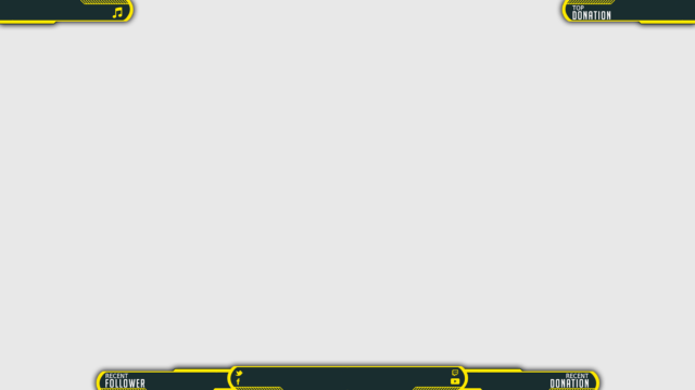 Modern Warfare – Twitch Overlay | Green Stream Design 💥