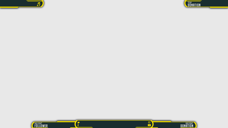 Modern Warfare - Twitch Overlay | Graphicarea.net