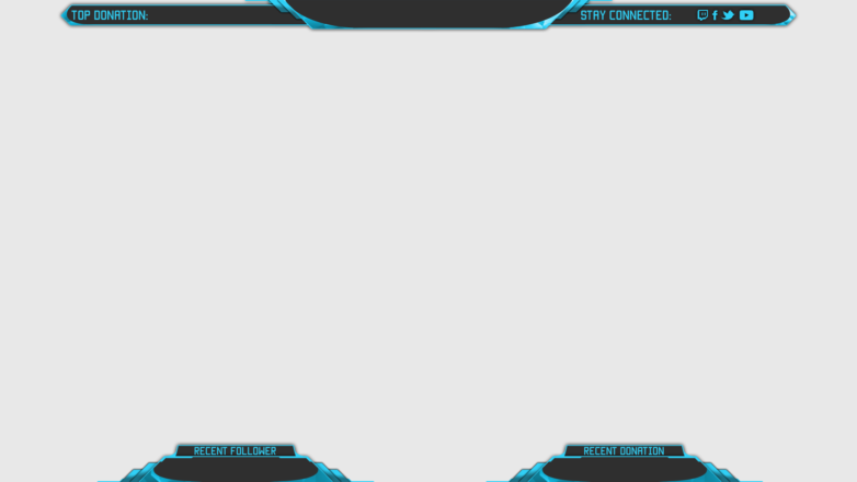 PUBG - Twitch Overlay | Graphicarea.net