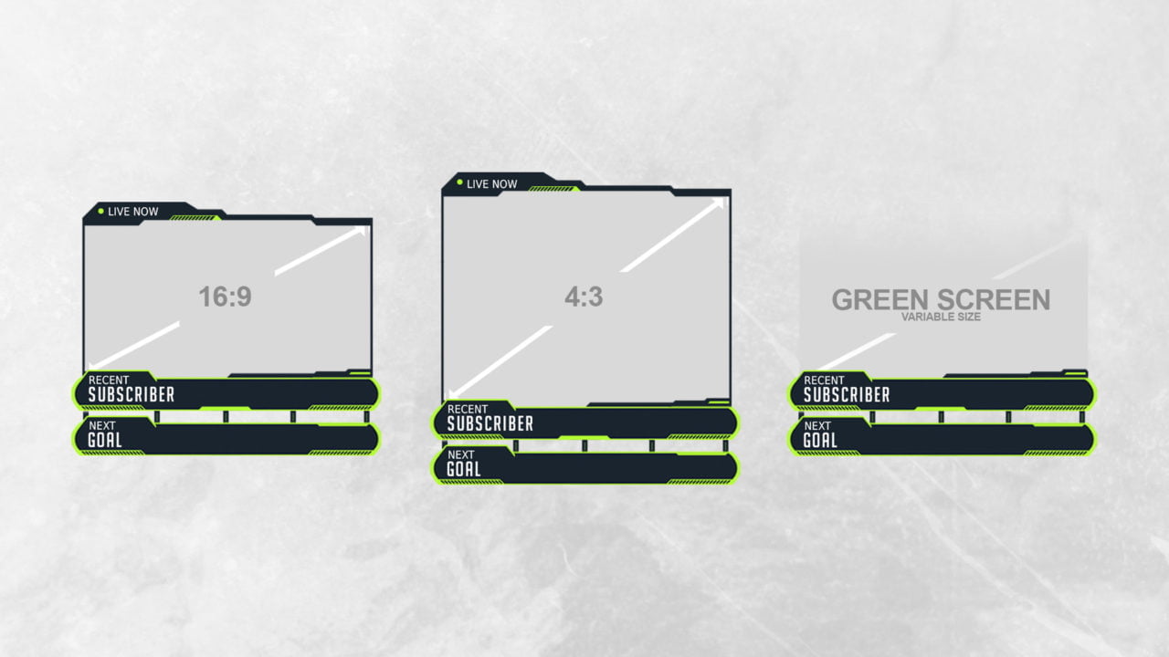 Modern Warfare - Facecam | Graphicarea.net