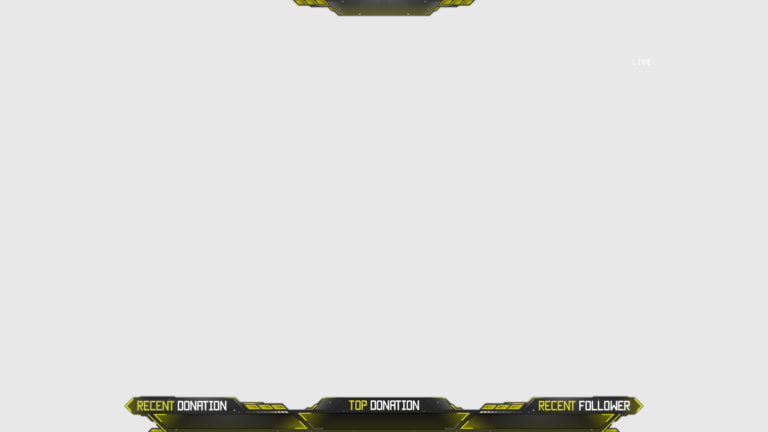 Transformer - Twitch Overlay | Graphicarea.net