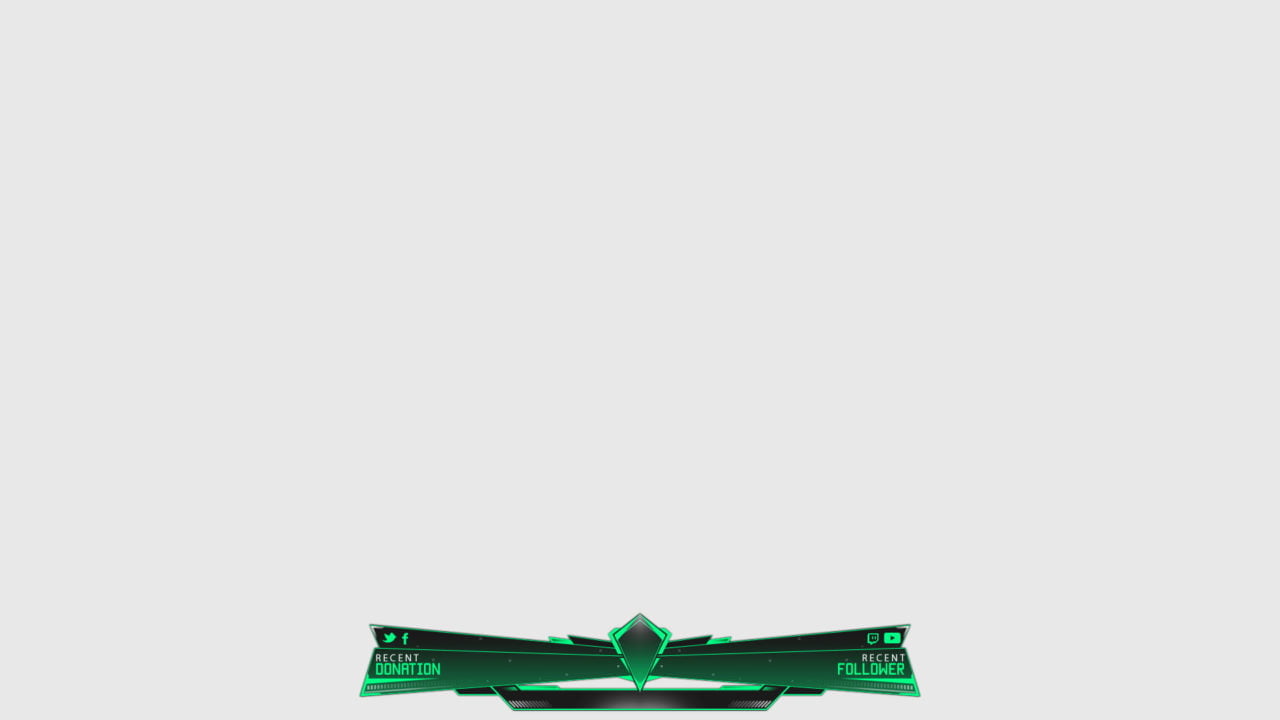 Nuke - Twitch Overlay | Graphicarea.net