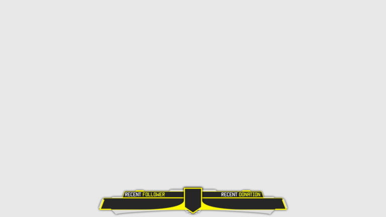 Uniform – Twitch Overlay | Clean Stream Design ⚡