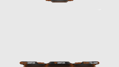Transformer - Twitch Overlay | Graphicarea.net