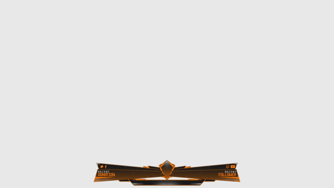 Nuke - Twitch Overlay | Graphicarea.net