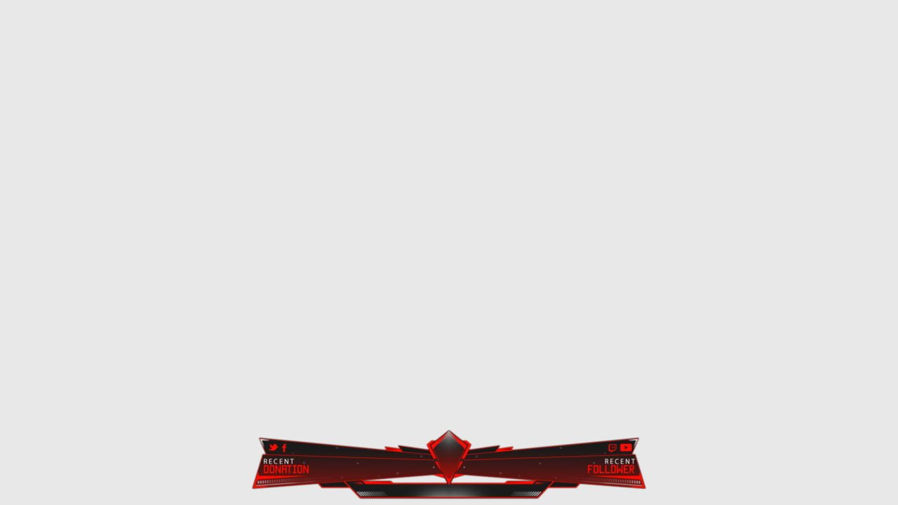 Nuke - Twitch Overlay | Graphicarea.net