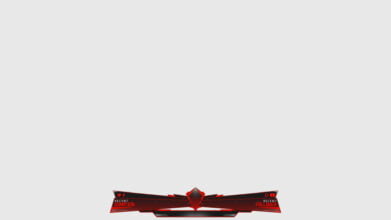 Nuke - Twitch Overlay | Graphicarea.net