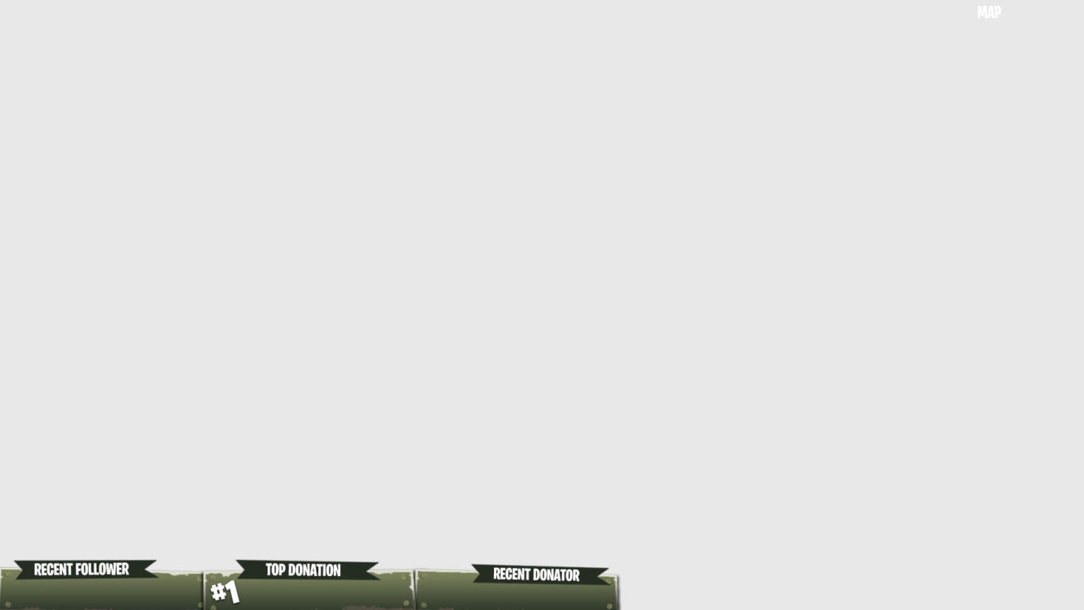 Fortnite II - Twitch Overlay | Graphicarea.net