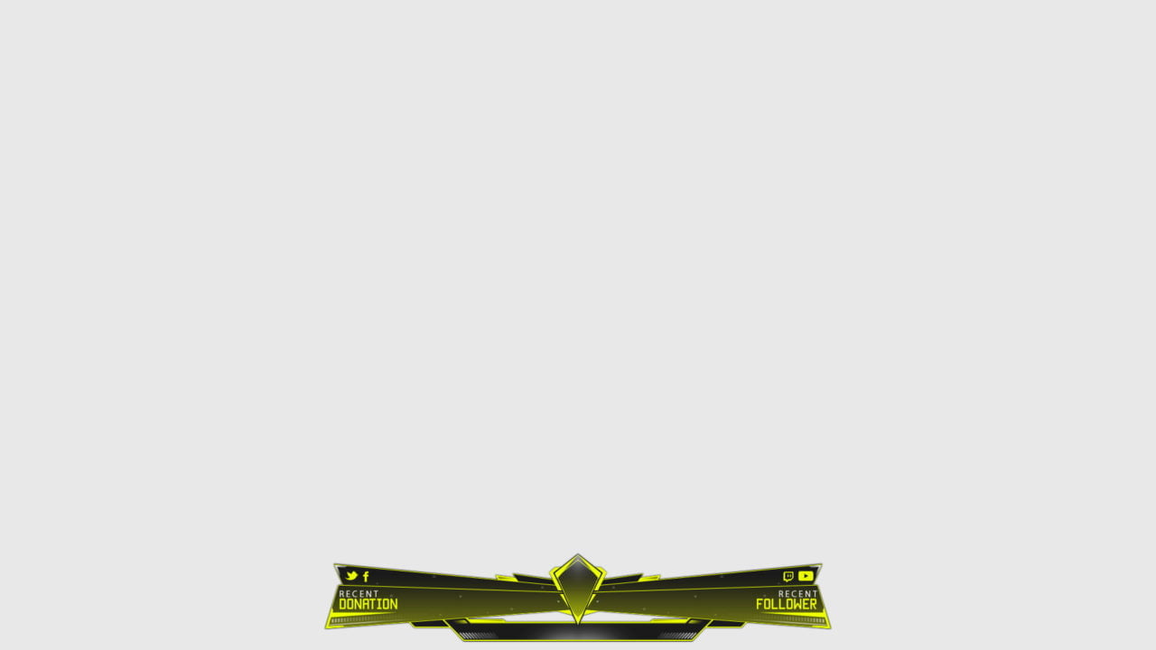 Nuke - Twitch Overlay | Graphicarea.net