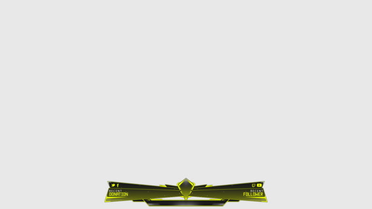 Nuke - Twitch Overlay | Graphicarea.net