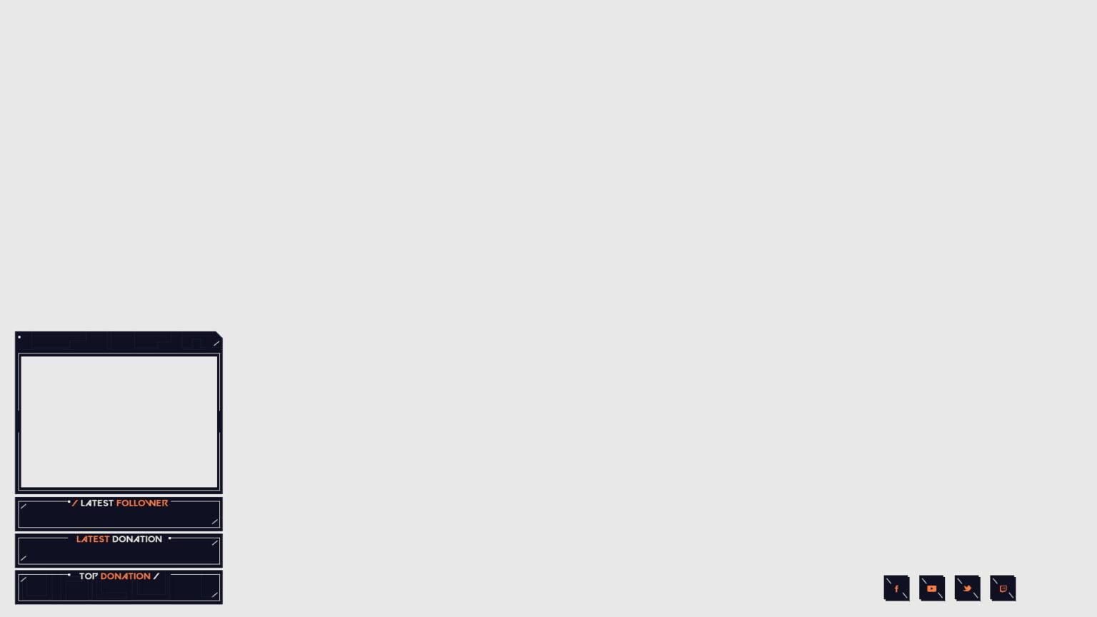 Valorant - Twitch Overlay | Graphicarea.net