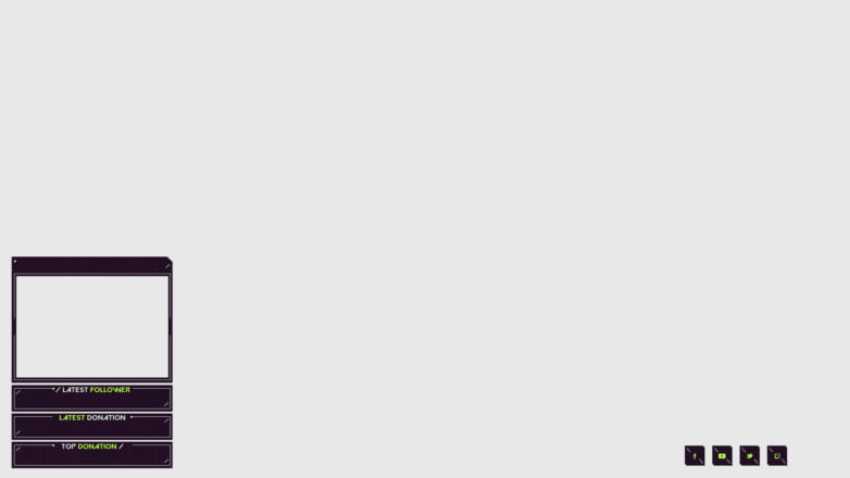 Valorant - Twitch Overlay | Graphicarea.net