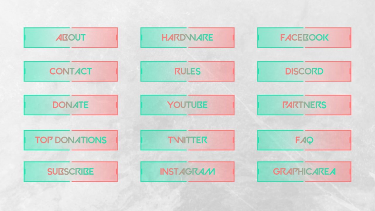 Rito – Twitch Panels | Stream Graphics for LoL & Dota 2 🎮