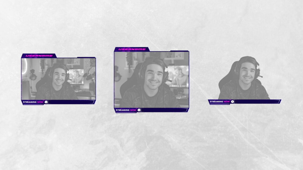 Free & Customizable Twitch Overlays & Designs: 300+ Designs