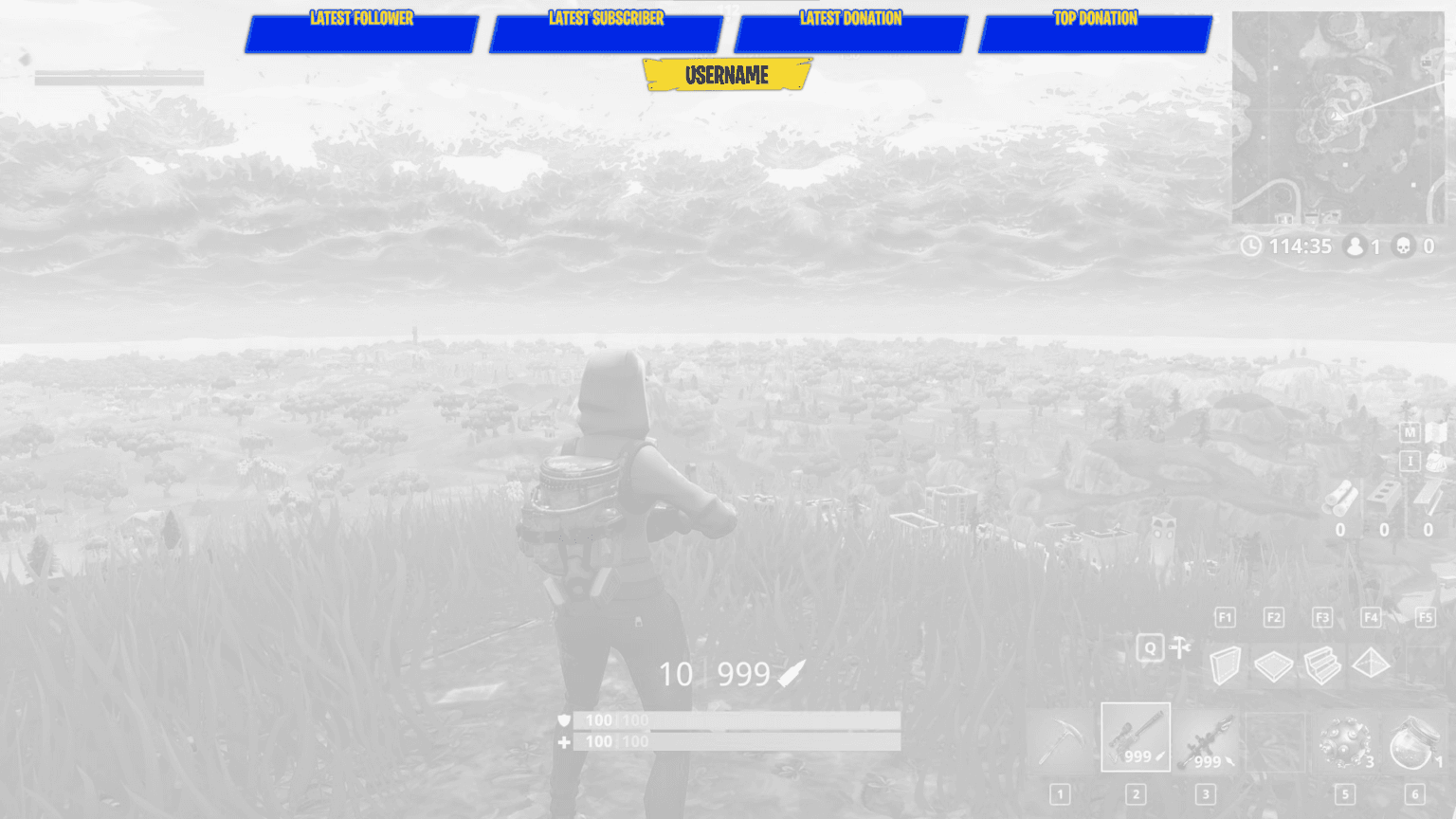 Fortnite - Package | Graphicarea.net