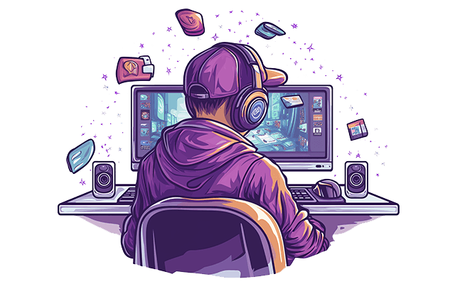 Graphicarea.net: Twitch Designs with 300+ Overlays