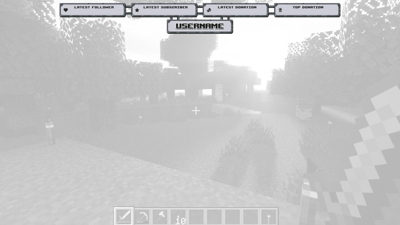 Minecraft II - Package | Graphicarea.net