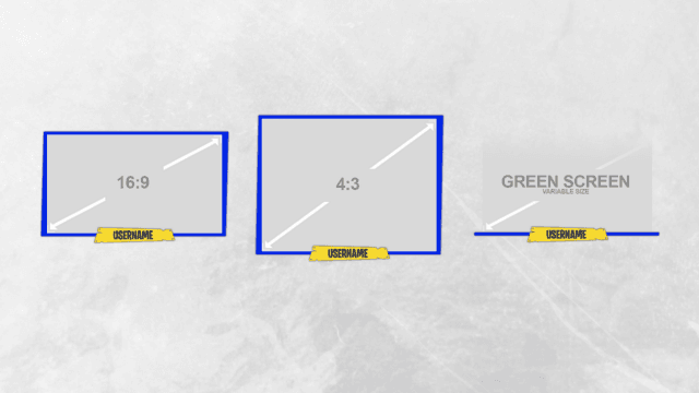 Fortnite - Facecam Overlay | Graphicarea.net