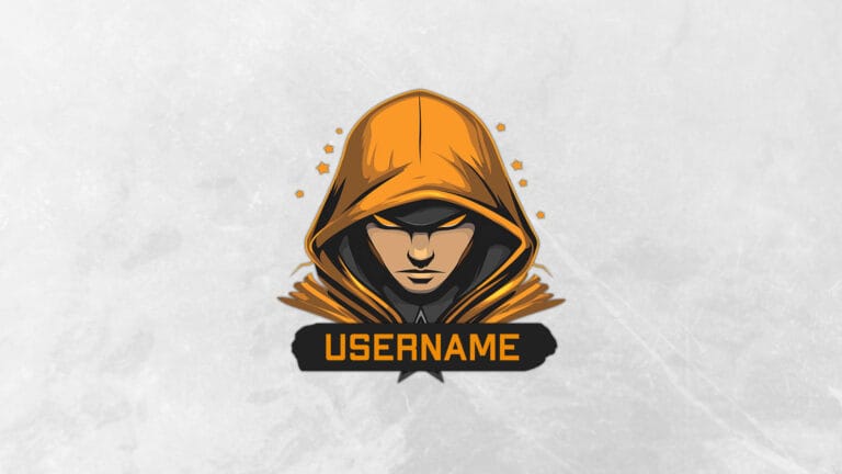 Logos for Streamers on Twitch, Kick and YouTube Gaming