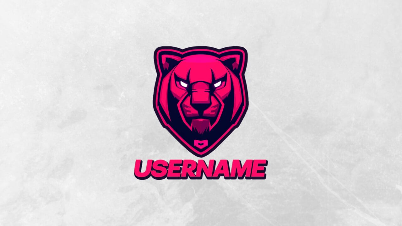 Logos for Streamers on Twitch, Kick and YouTube Gaming