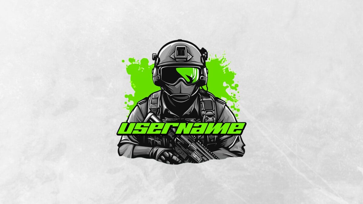 Logos for Streamers on Twitch, Kick and YouTube Gaming