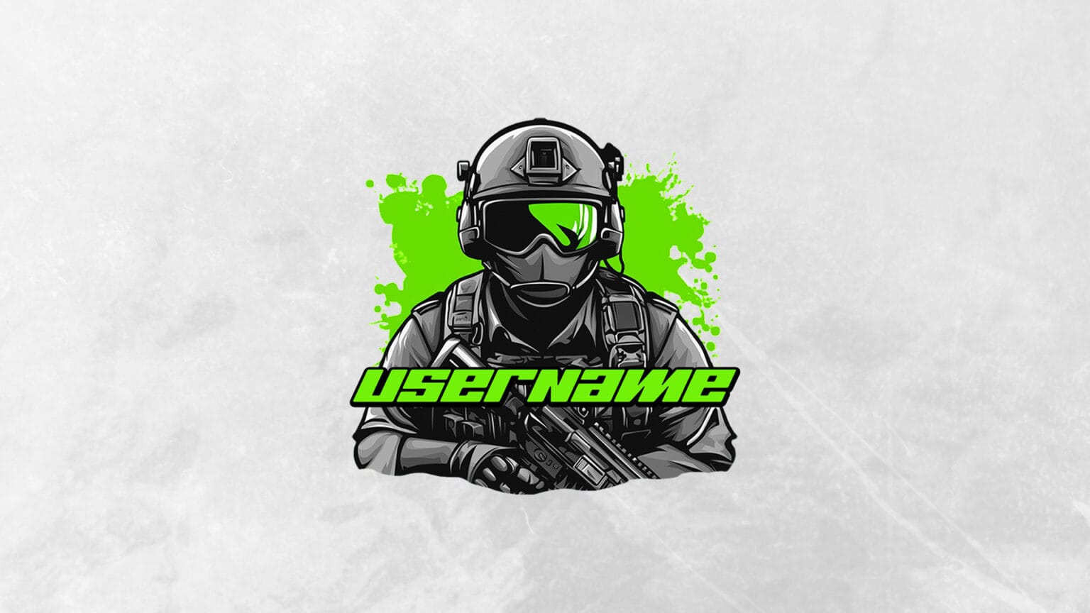 Logos for Streamers on Twitch, Kick and YouTube Gaming